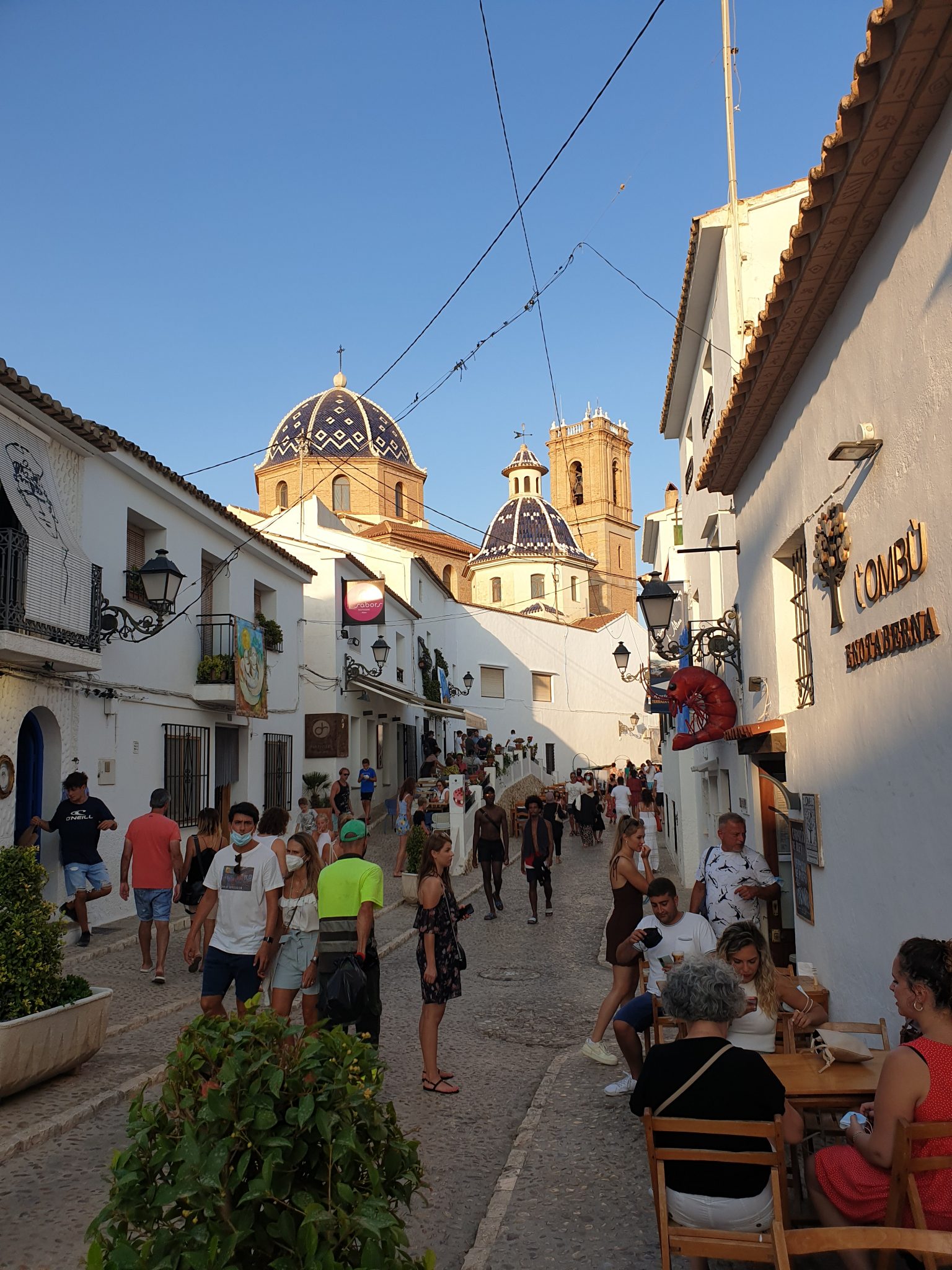 Qué ver en Altea y alrededores » 2025