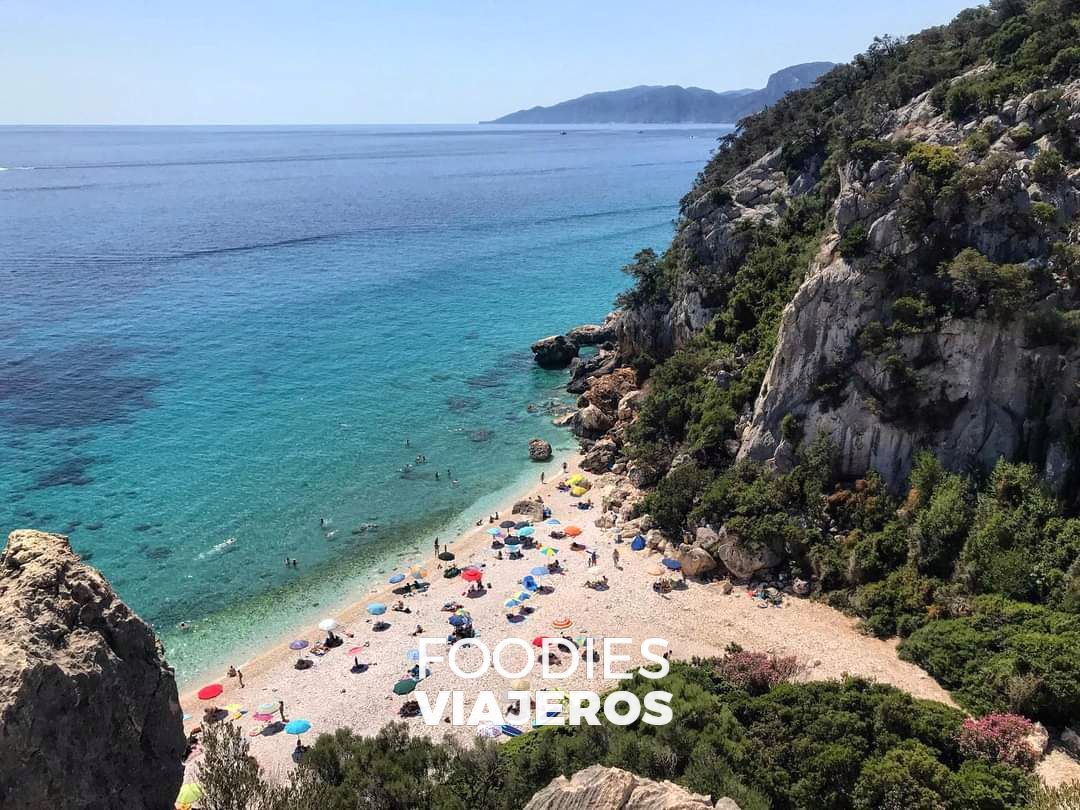 Mejores playas y calas del Golfo de Orosei Cerdeña